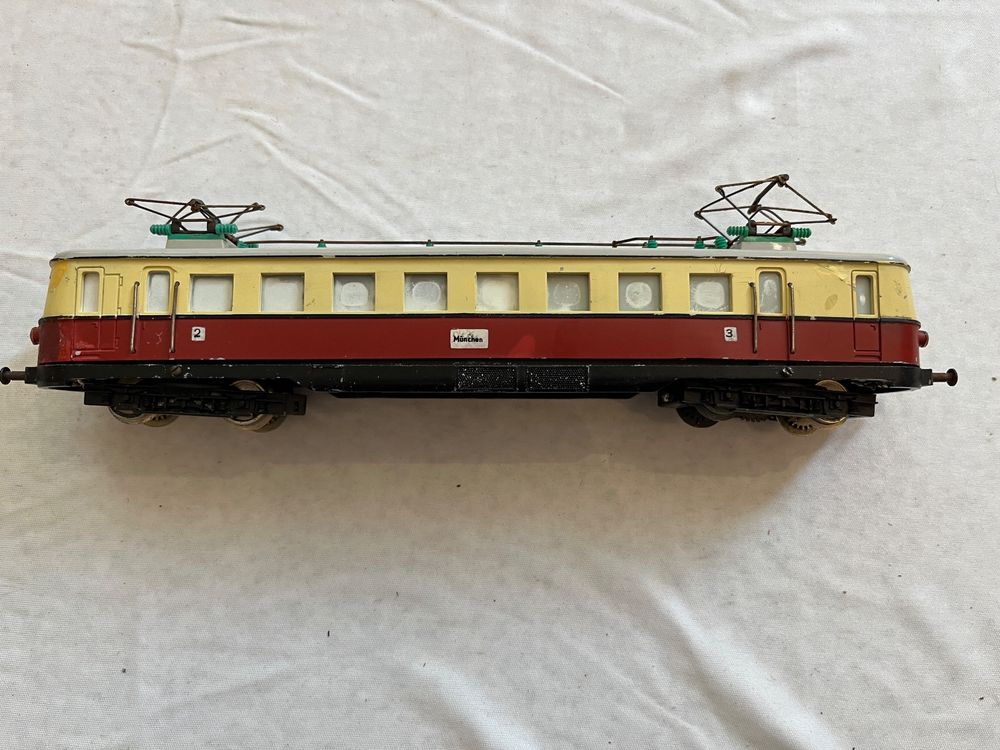 Fleischmann 1370 R Elektrischer Triebwagen München DB (Gebraucht) in ...