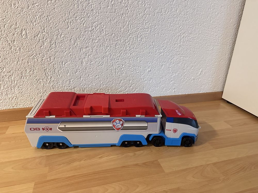 Paw Patrol Bus (Gebraucht) in Arbon für CHF 20 – nur Abholung auf ...