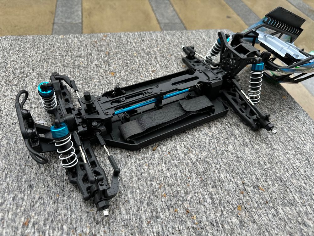 Carson New 1:10 4wd Cage Buster | Kaufen auf Ricardo
