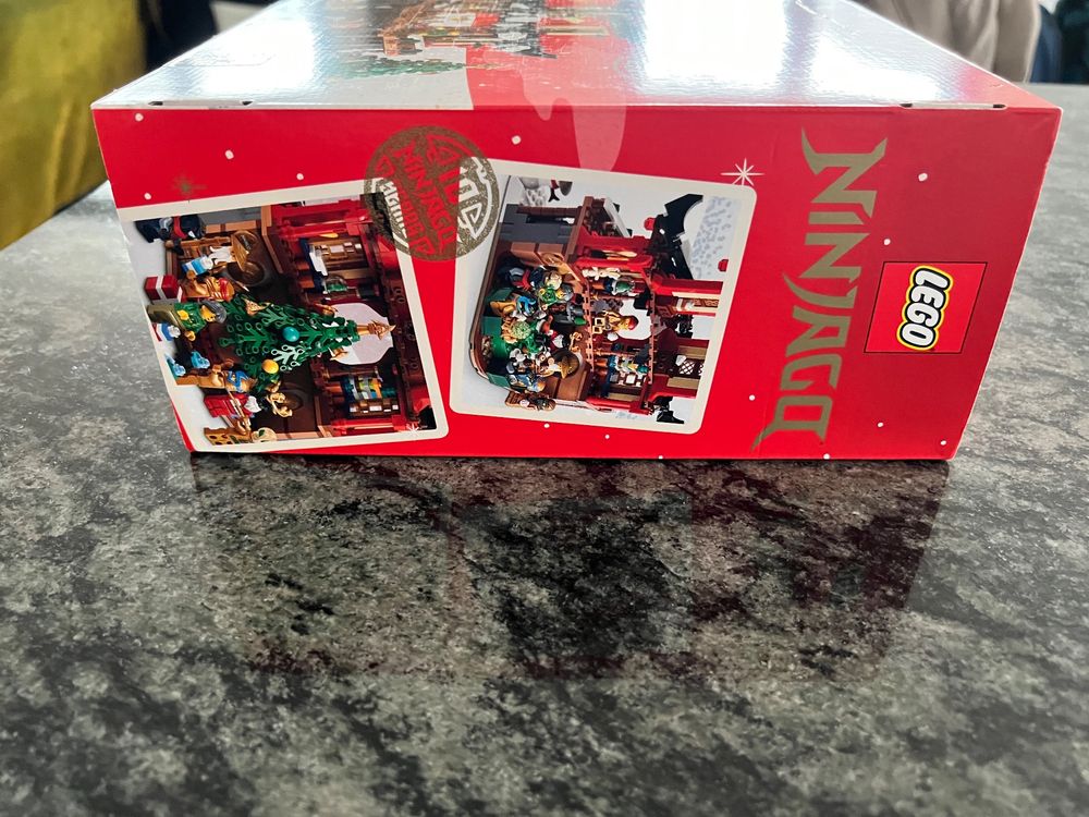 LEGO 4002021 Ninjago The Temple Of Celebrations NEU OVP | Kaufen auf ...