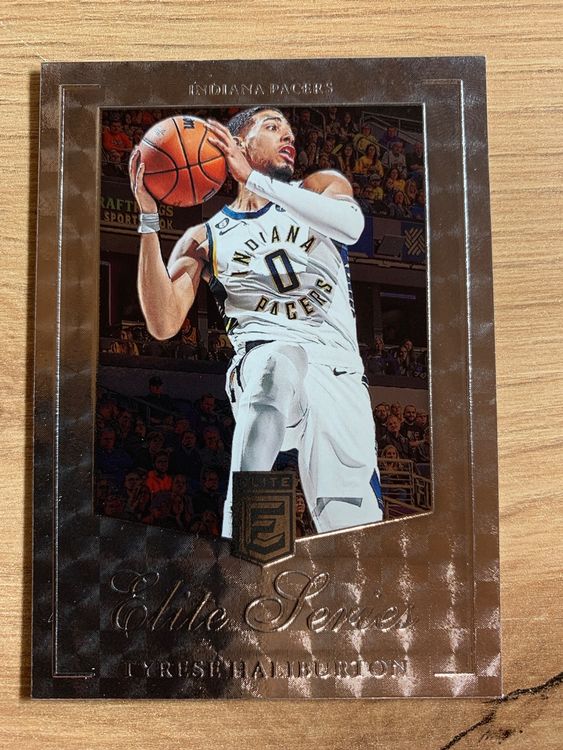 NBA Tyrese Haliburton Elite Series 23/24 (Gebraucht) in Netstal für CHF ...