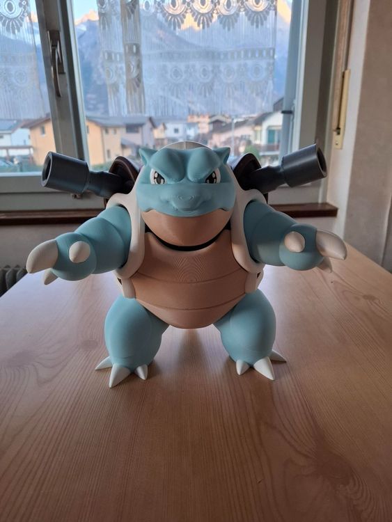 Pokemon Turtok Figur (Neu (gemäss Beschreibung)) in Giornico für CHF 59 ...