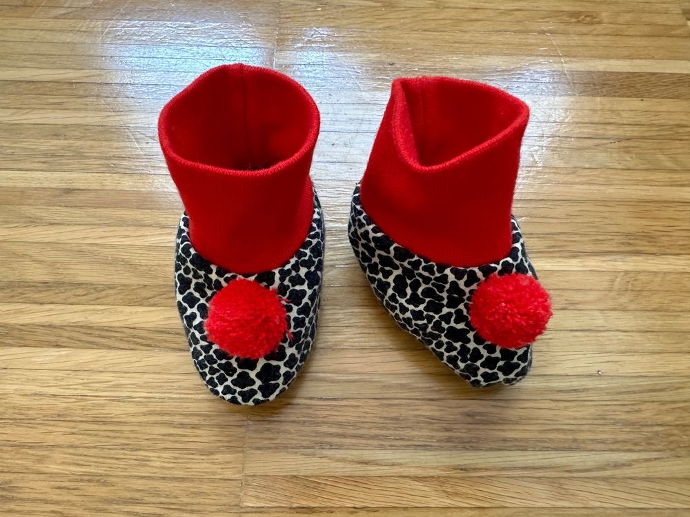 Tigerfinken / Tigerfink-Socken, Gr 18/19, sehr guter Zustand (Gebraucht ...