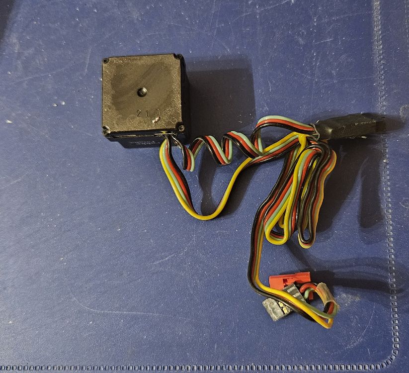 Gyro Futaba GY 401 (Gebraucht) in Bürglen TG für CHF 25 – mit Lieferung ...