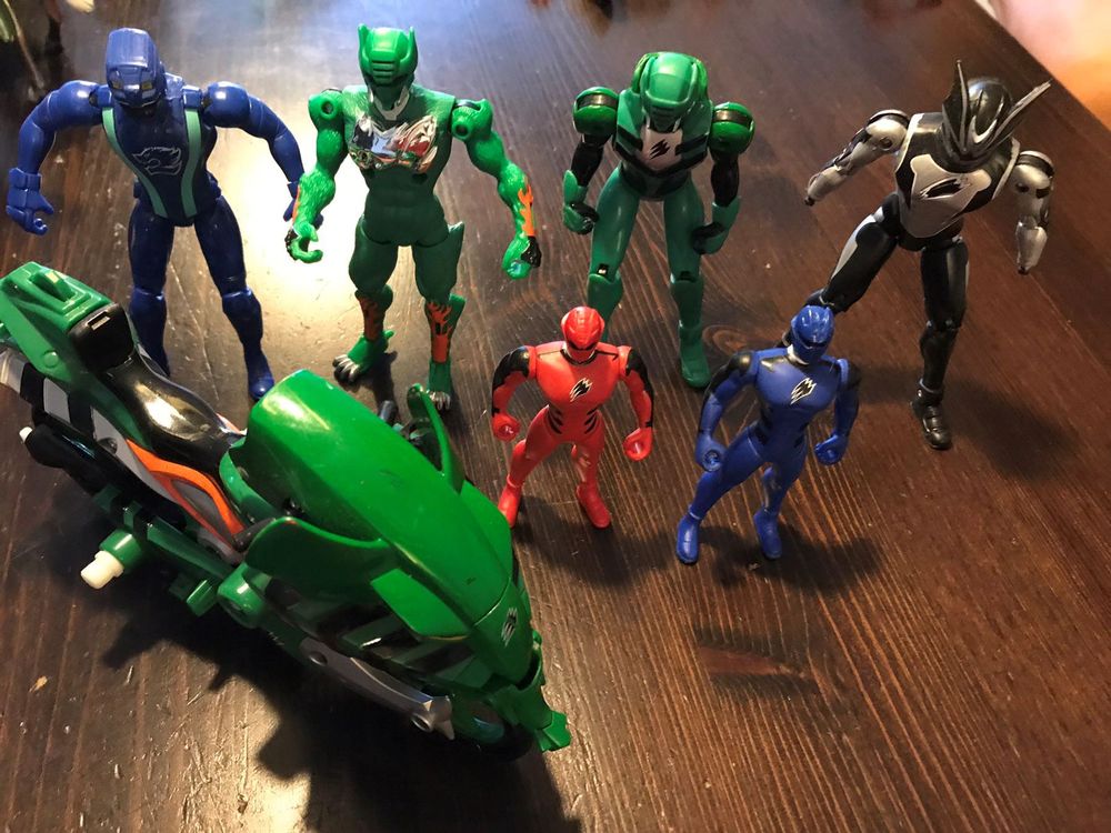 Transformers diverse Figuren | Kaufen auf Ricardo