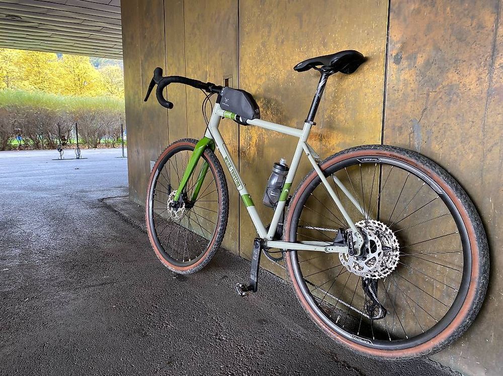 Wilier Jaroon Gravel (Gebraucht) in Muraz (Collombey) für CHF 1990 – nur Abholung auf Ricardo kaufen