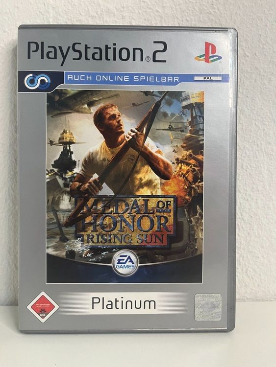 Medal of Honor Rising Sun PS2 | Kaufen auf Ricardo