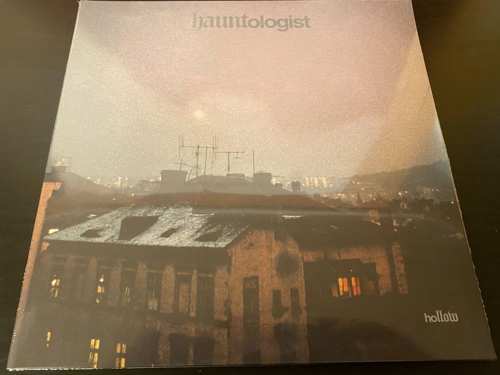 Hauntologist – Hollow (Neu) [LP POL 2024] (Neu und originalverpackt) in ...