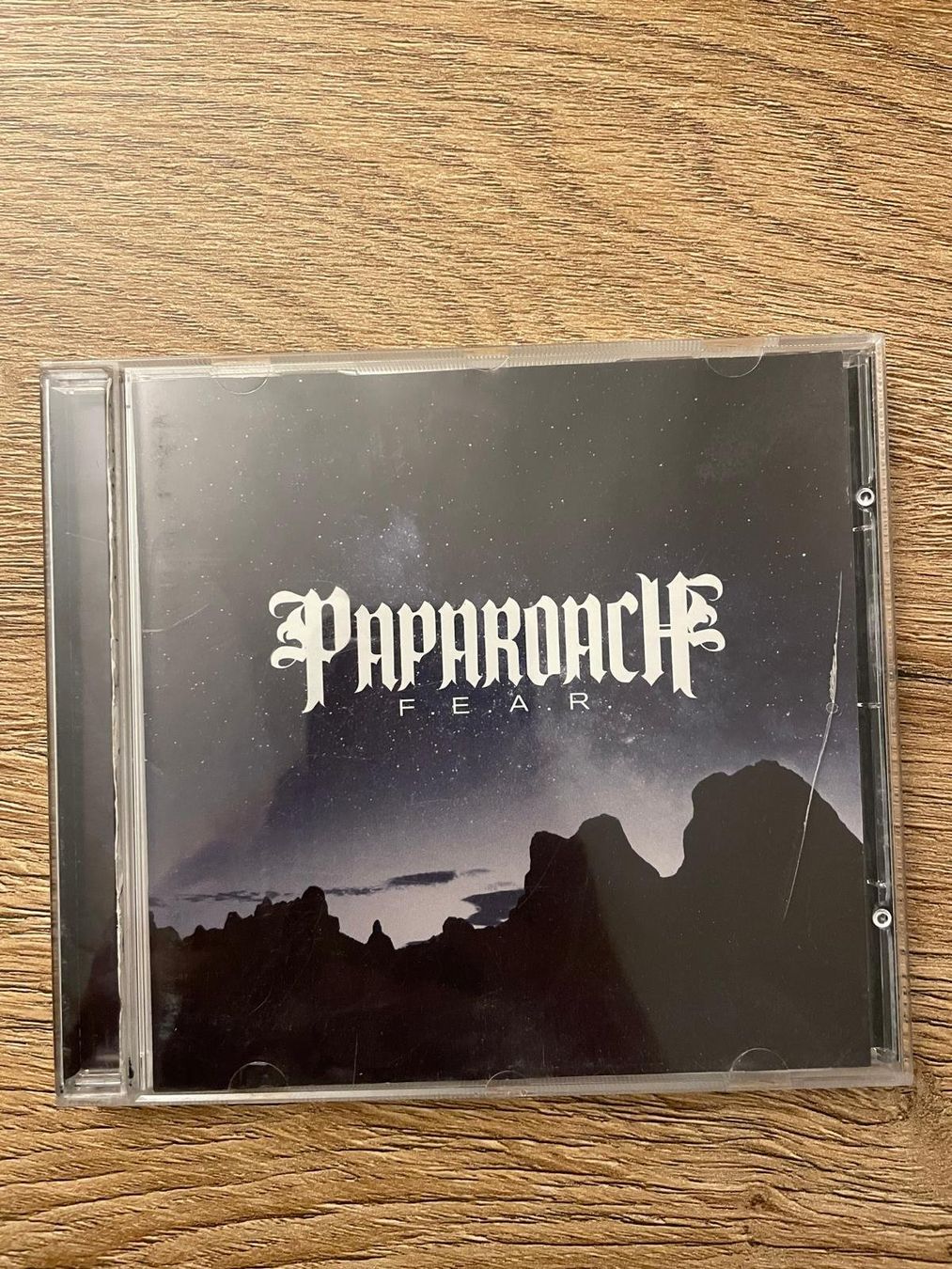 Papa Roach CD / FEAR (Gebraucht) in Zufikon für CHF 3 – mit Lieferung ...