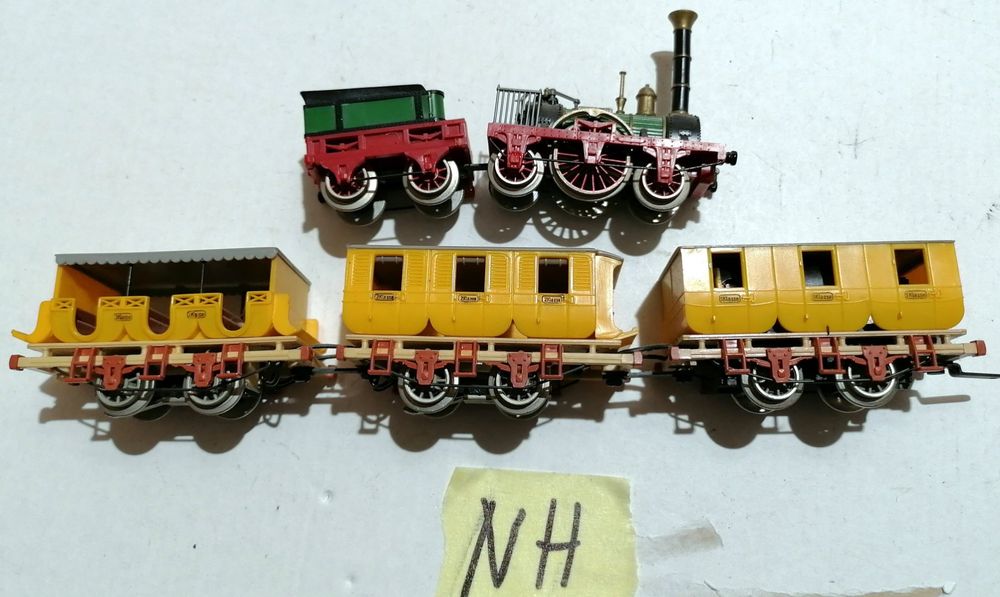 NH) Trix Express Adler (Gebraucht) in Brittnau für CHF 100 – mit ...