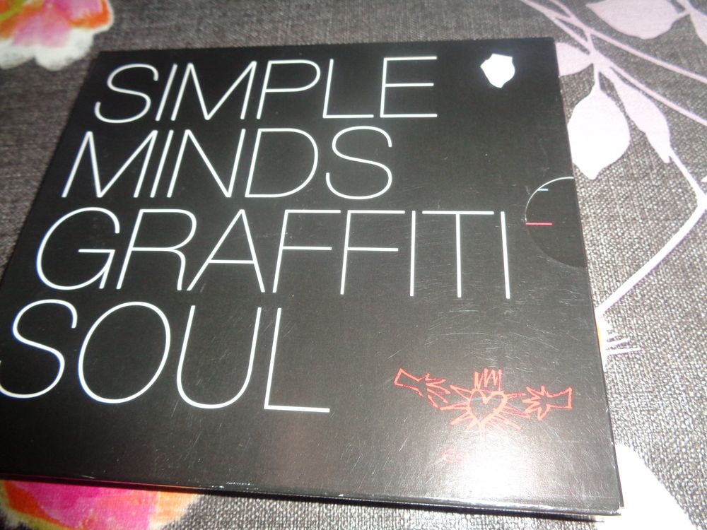 Simple Minds - Graffiti Soul CD (Gebraucht) in Olten für CHF 4 – mit ...