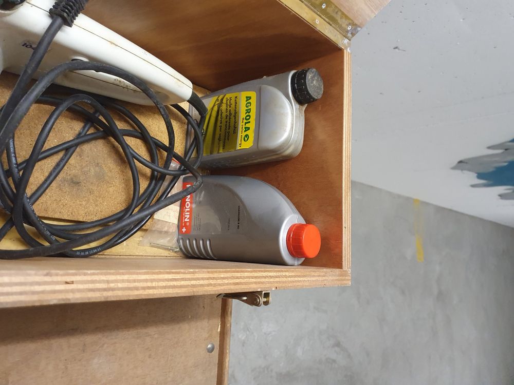 STIHL – Elektro-Kettensäge Modell: MSE 180 C (Gebraucht) in Uster für ...