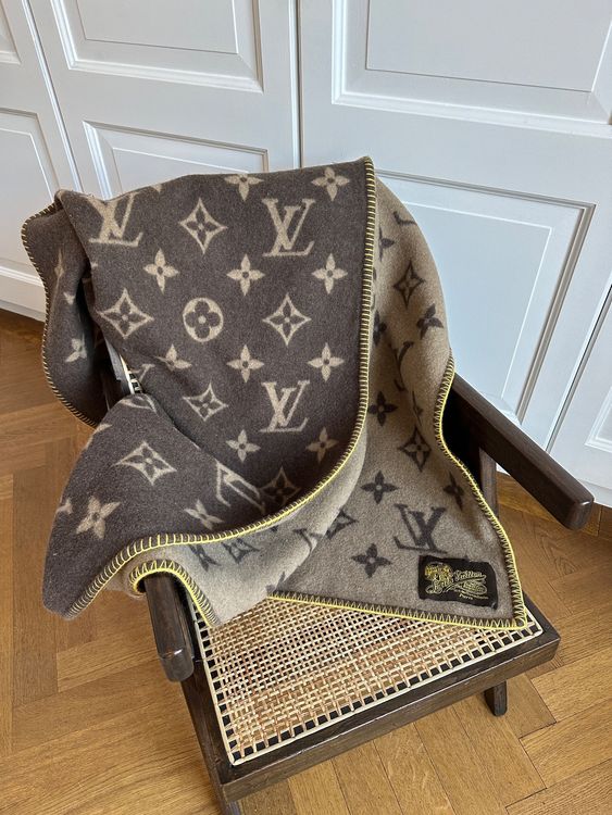 Plaid Louis Vuitton (Gebraucht) in Montreux für CHF 450 – mit Lieferung ...