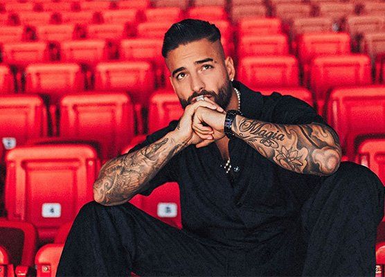 Maluma Ticket Hallenstadion Zürich Stehplatz 1x | Kaufen auf Ricardo