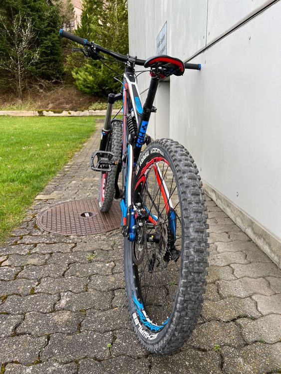 Cube Hanzz Pro Downhill/MTB/Freerider (Gebraucht) in Schliern b. Köniz ...