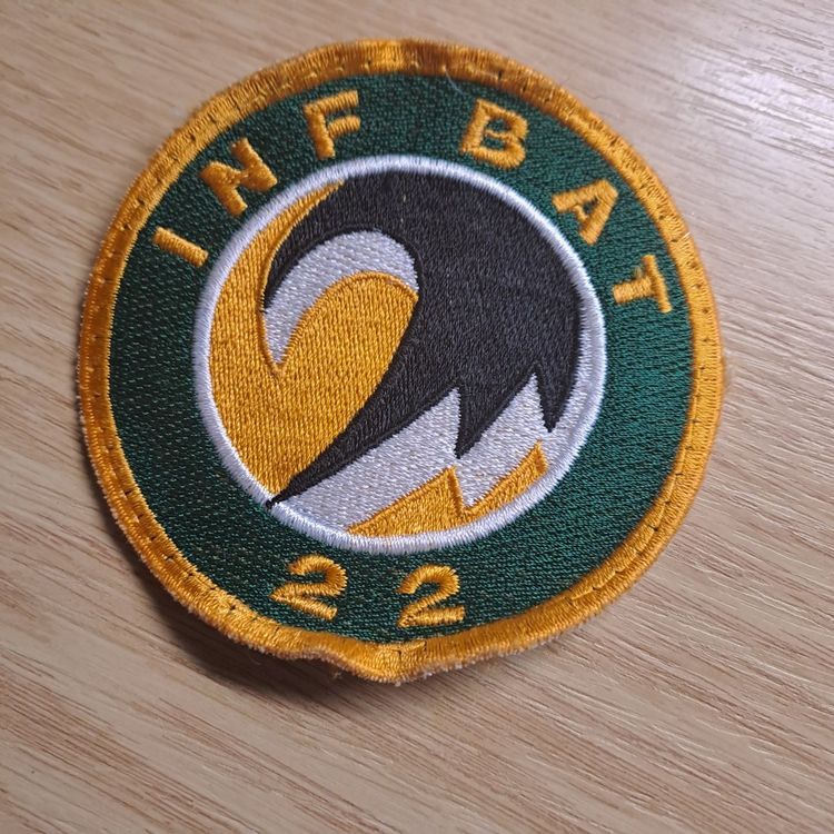 Inf Bat 22 (Gebraucht) in für CHF 1 – mit Lieferung auf Ricardo kaufen