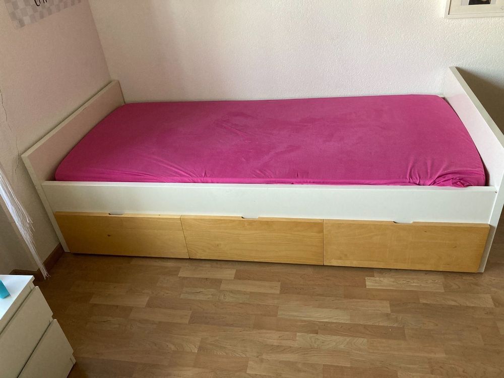 Ikea Bett 100x200