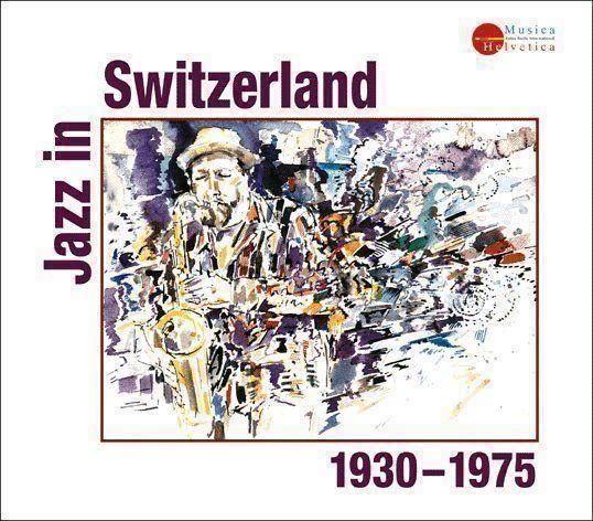 4 CD Box Jazz in Switzerland 1930 - 1975 (Neu und originalverpackt) in ...
