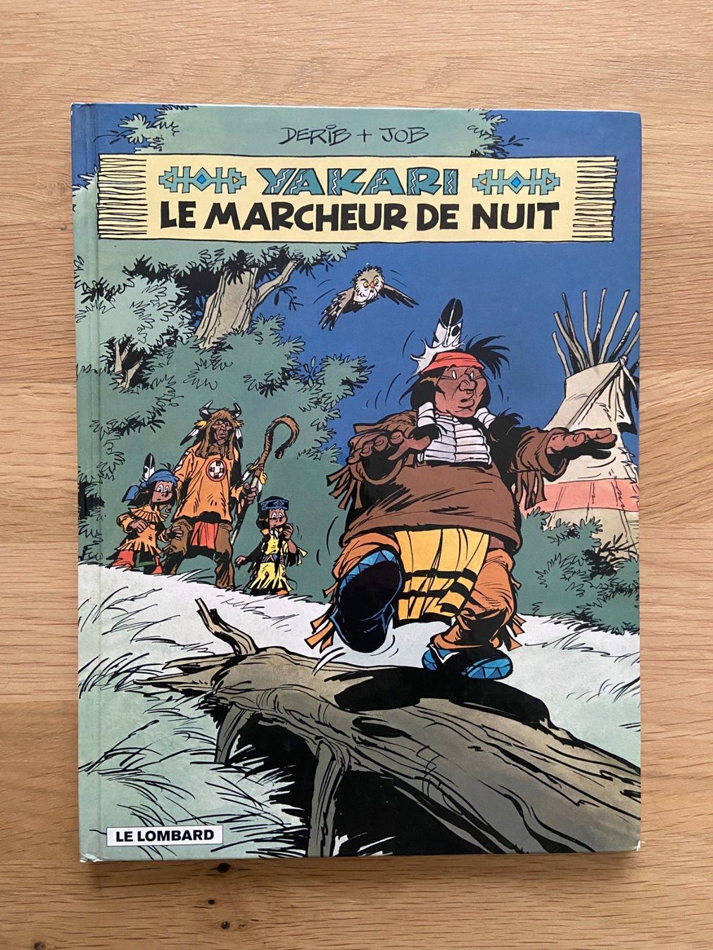 YAKARI / TOME 30 / PREMIERE EDITION (D'occasion) à Corcelles-près ...