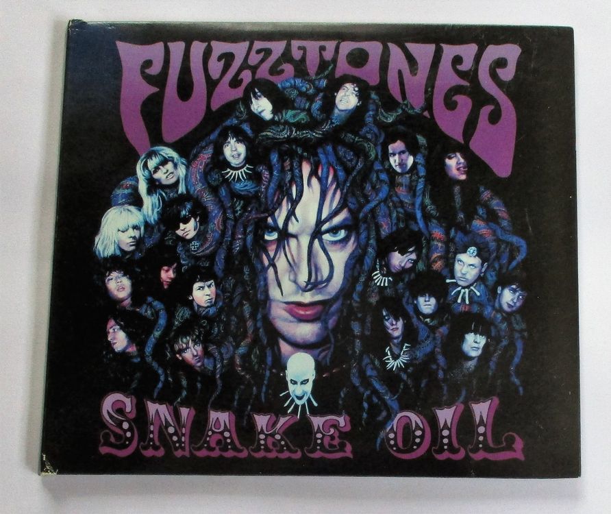 FUZZTONES - Snake Oil 2-CD | Kaufen auf Ricardo