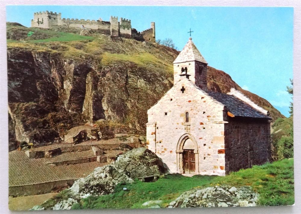 Sion - Chapelle de Tous les Saints | Kaufen auf Ricardo