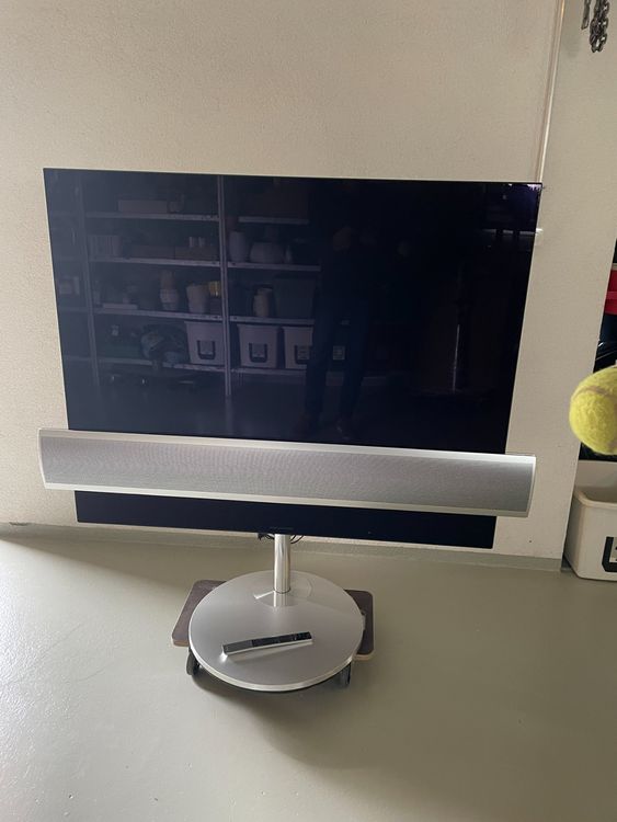 Bang Olufsen BeoVision Eclipse 55" Alu (Gebraucht) in Zetzwil für CHF ...