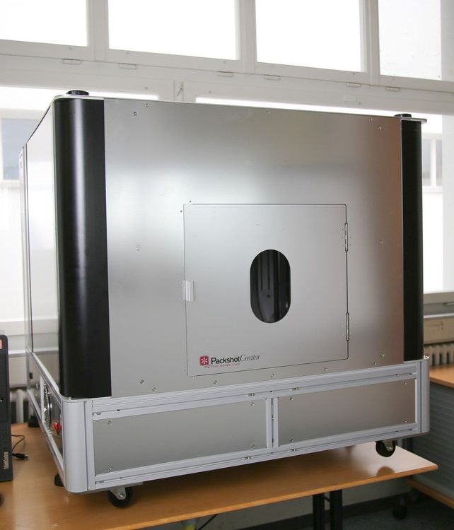 Fotobox / PackshotCreator R3 L Quick (Gebraucht) in Dörflingen für CHF 300 – nur Abholung auf ...