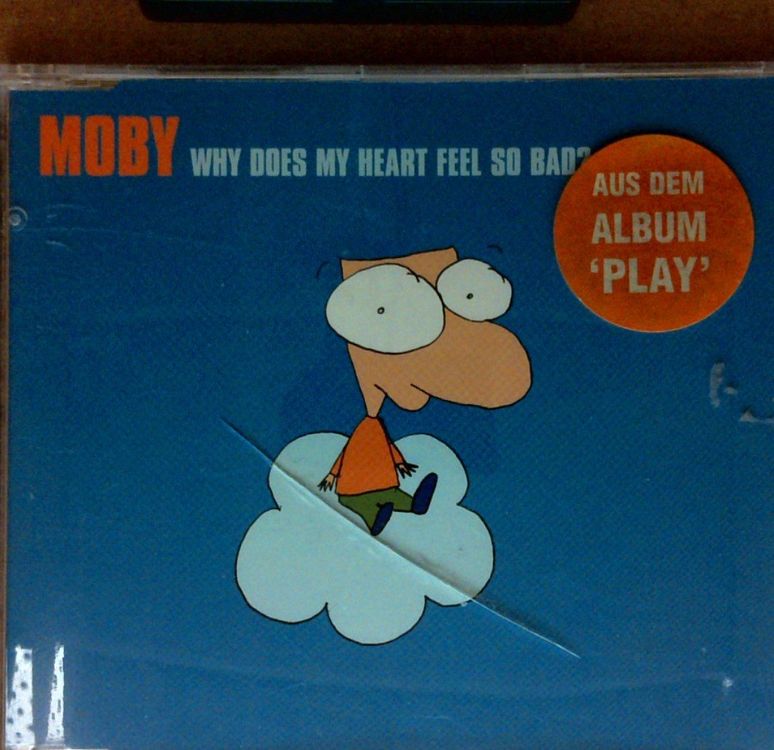 Moby - Why Does My Heart Feel So Bad? | Kaufen auf Ricardo