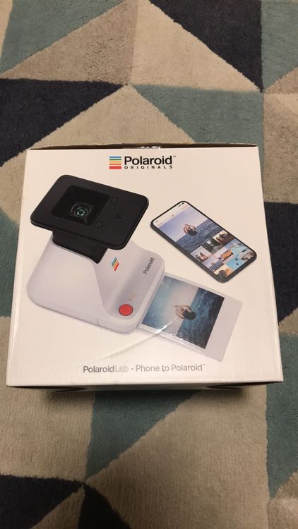 Polaroid Smartphone (Neu (gemäss Beschreibung)) in Birmensdorf ZH für ...