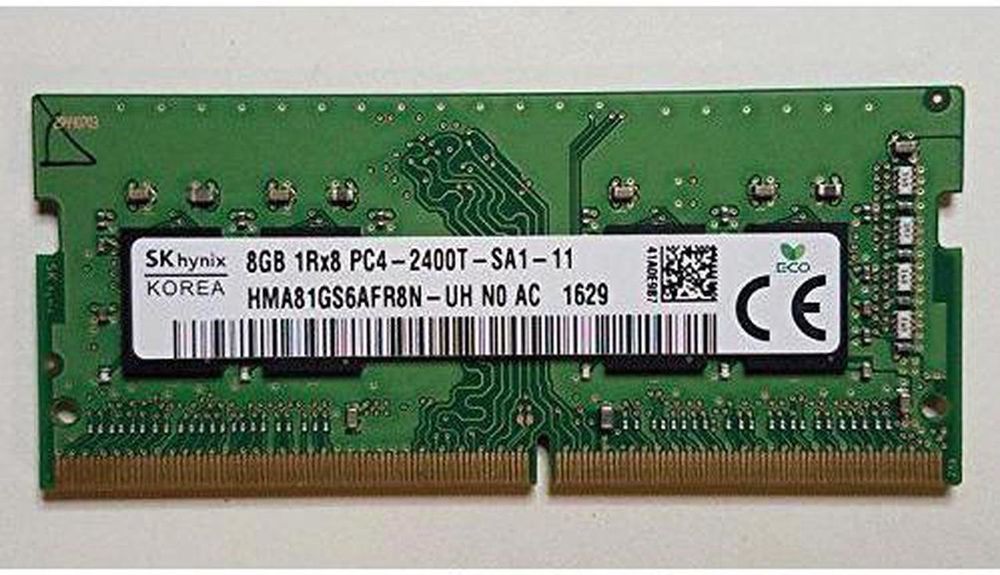 SK Hynix 8GB DDR4 SO-DIMM | Kaufen auf Ricardo