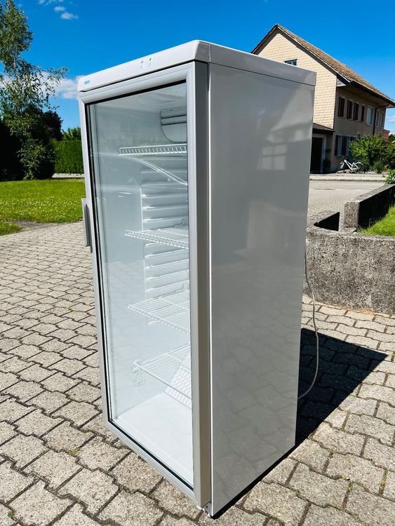Spannende Getränkekühlschrank Mit Glastür Gebraucht Bild