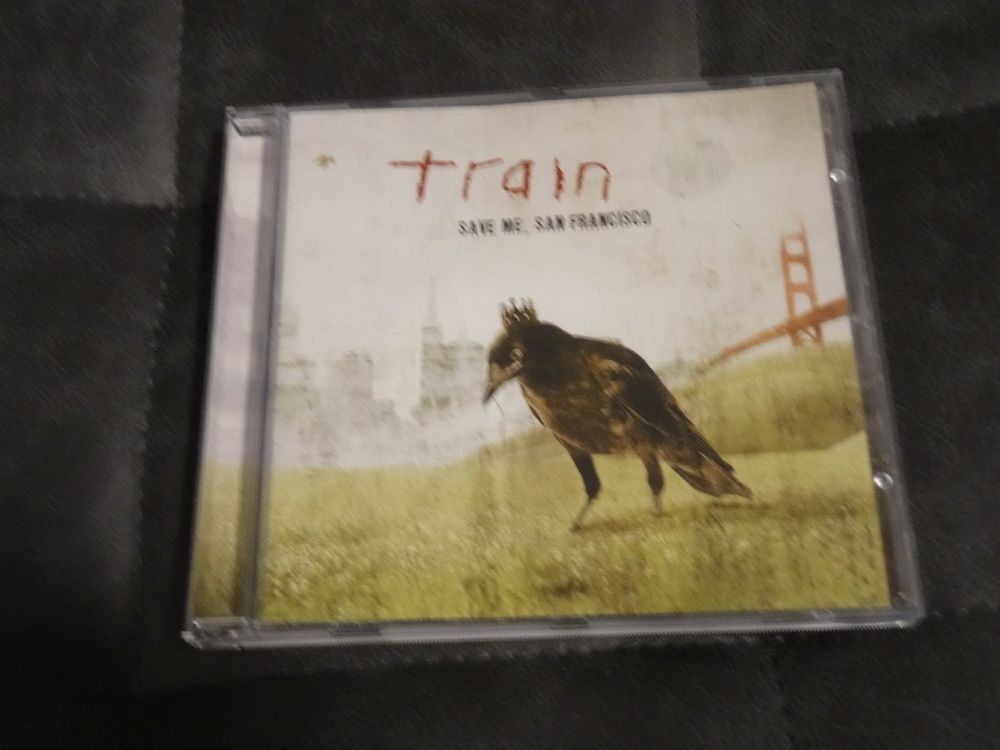 Train - Save me, San Francisco CD (Gebraucht) in Olten für CHF 2.5 ...