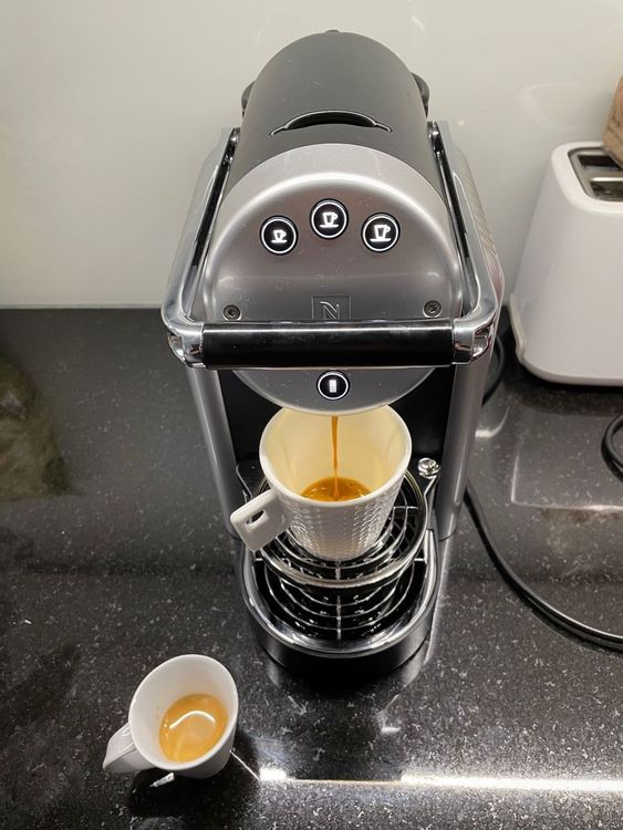 Nespresso Zenius Professional | Kaufen auf Ricardo