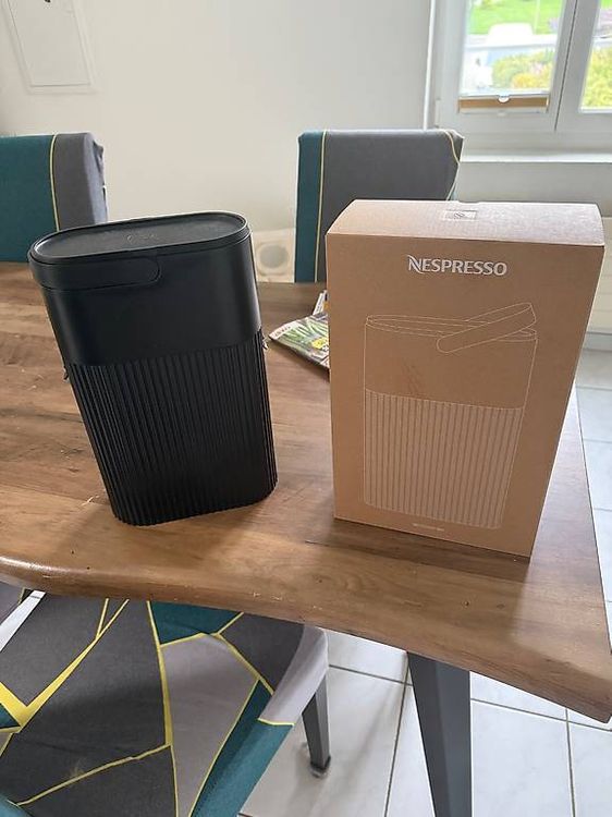 Nespresso Recycling Bin (Neu und originalverpackt) in Russikon für CHF ...
