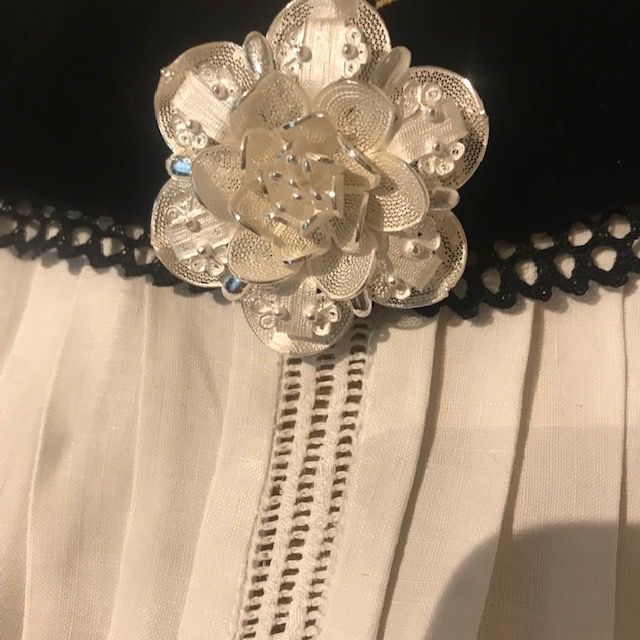 Tracht, Trachtenbrosche, Silber 925, Berner Tracht | Kaufen auf Ricardo