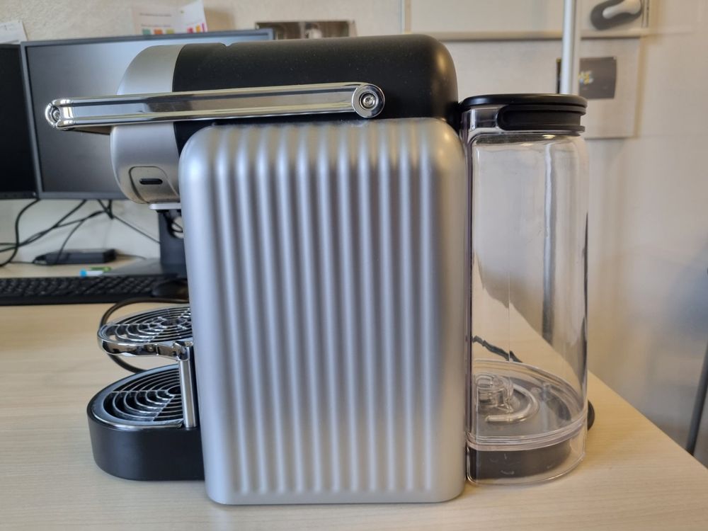 Nespresso Zenius coffee machine (Gebraucht) in Genève für CHF 139 – nur ...