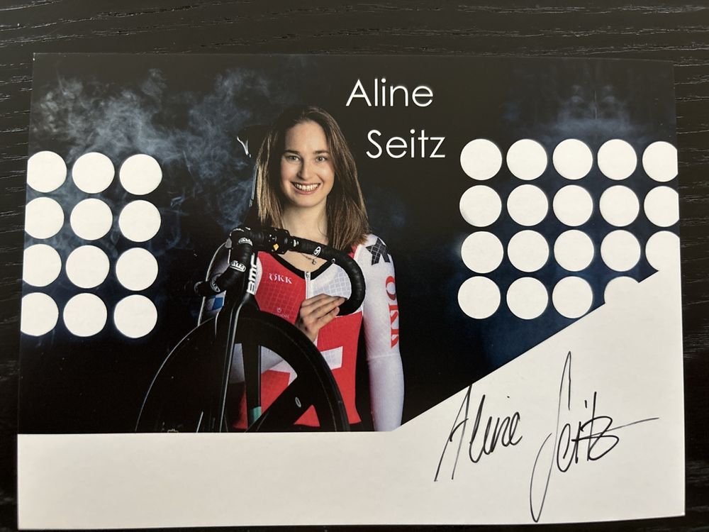 Aline Seitz | Kaufen auf Ricardo