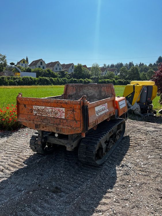 Hitachi EG30 Raupendumper | Kaufen auf Ricardo