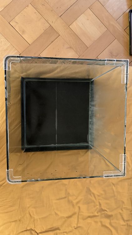 60 Liter Aquarium Dennerle Nano Cube (Neu (gemäss Beschreibung)) in ...