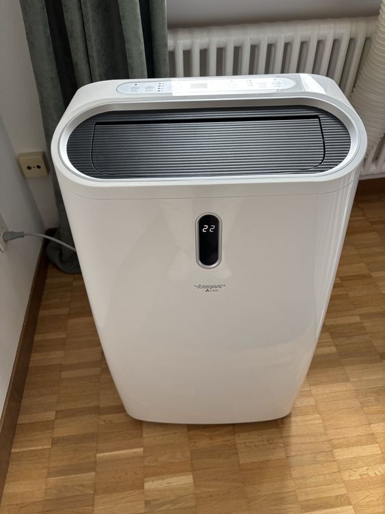 Voltomat mobiles Klimagerät 4.6Kw 16'000 BTU (Neu (gemäss Beschreibung ...