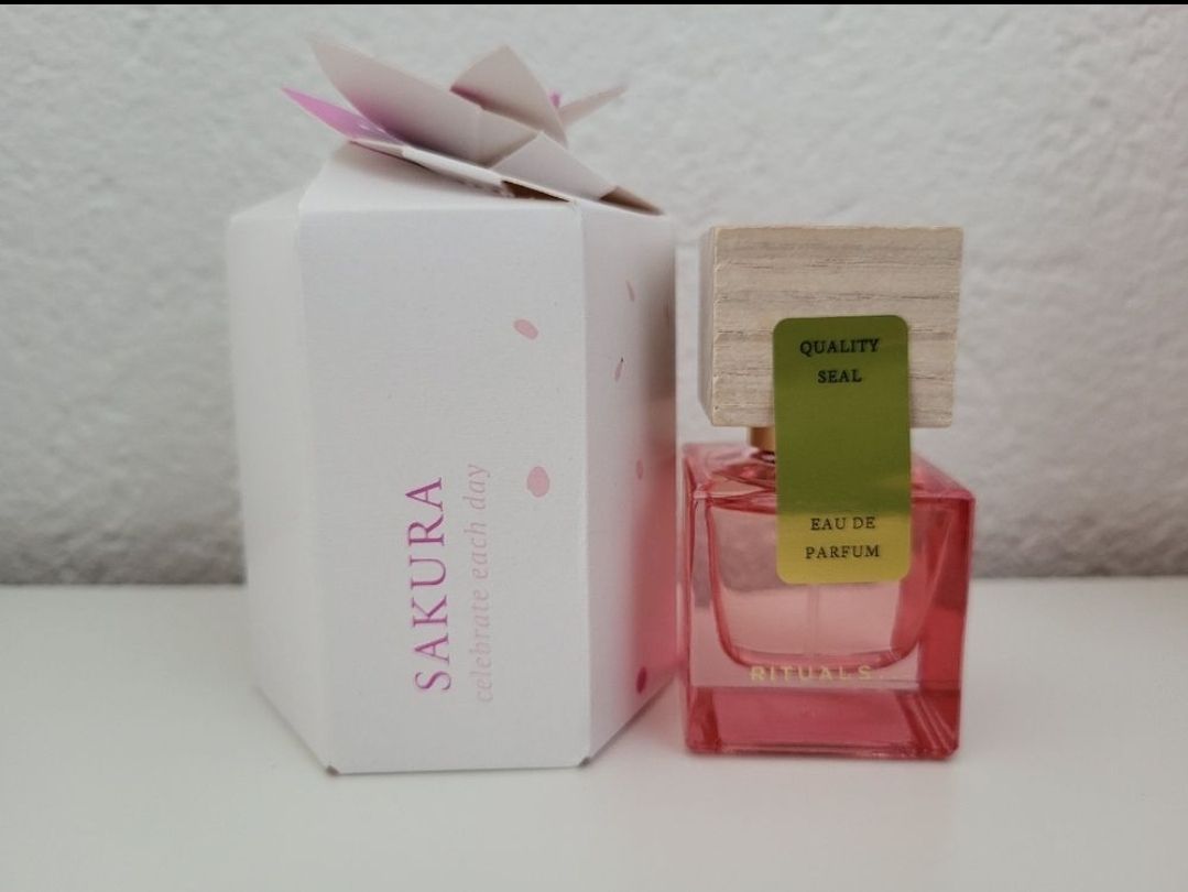 Rituals Sakura Parfum 15ml Reve de Hanami EdP Neu (Neu und ...