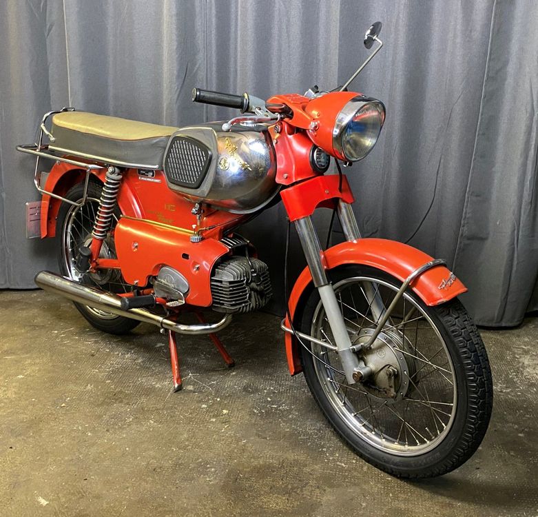 Kreidler Florett RS 1970 K54/53CH Veteran Erstlack (Gebraucht) in für ...