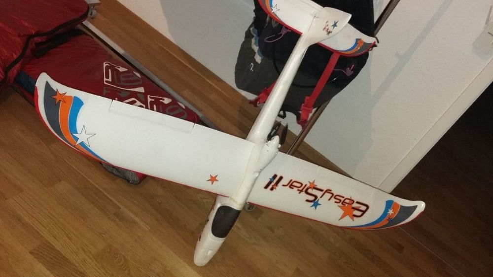 Easy Star von Multiplex (Gebraucht) in Niederrohrdorf für CHF 99 – nur ...