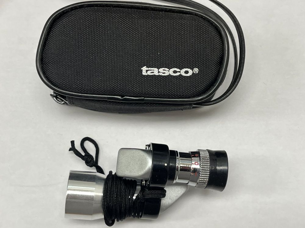 Tasco Monokular Nr 516 mit Tasche (Neu (gemäss Beschreibung)) in Mumpf ...