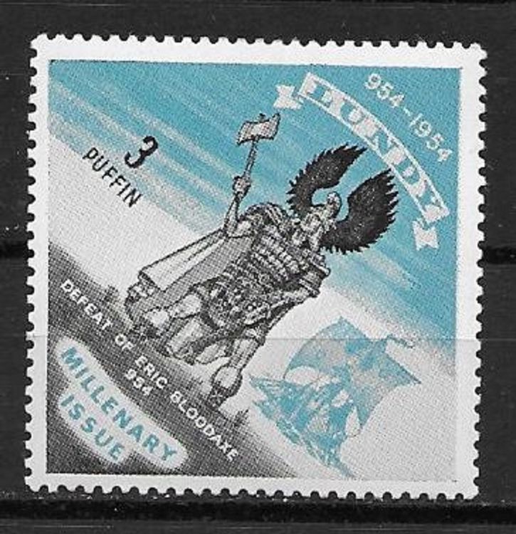 Lundy 1954: Eric Bloodaxe (Gebraucht) in für CHF 1.2 – mit Lieferung ...