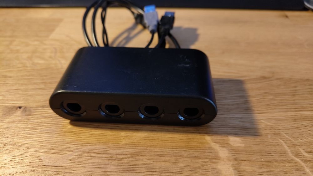 Nintendo Switch GameCube Controller Adaptor | Kaufen auf Ricardo Nintendo Switch GameCube Controller Adaptor | Kaufen auf Ricardo
