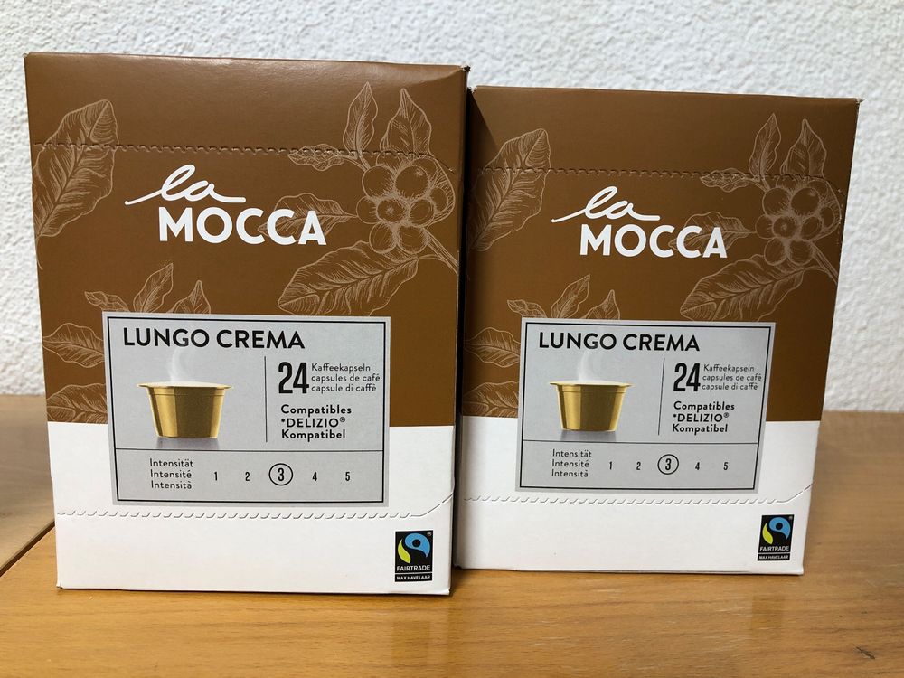 Kaffeekapseln la mocca | Kaufen auf Ricardo