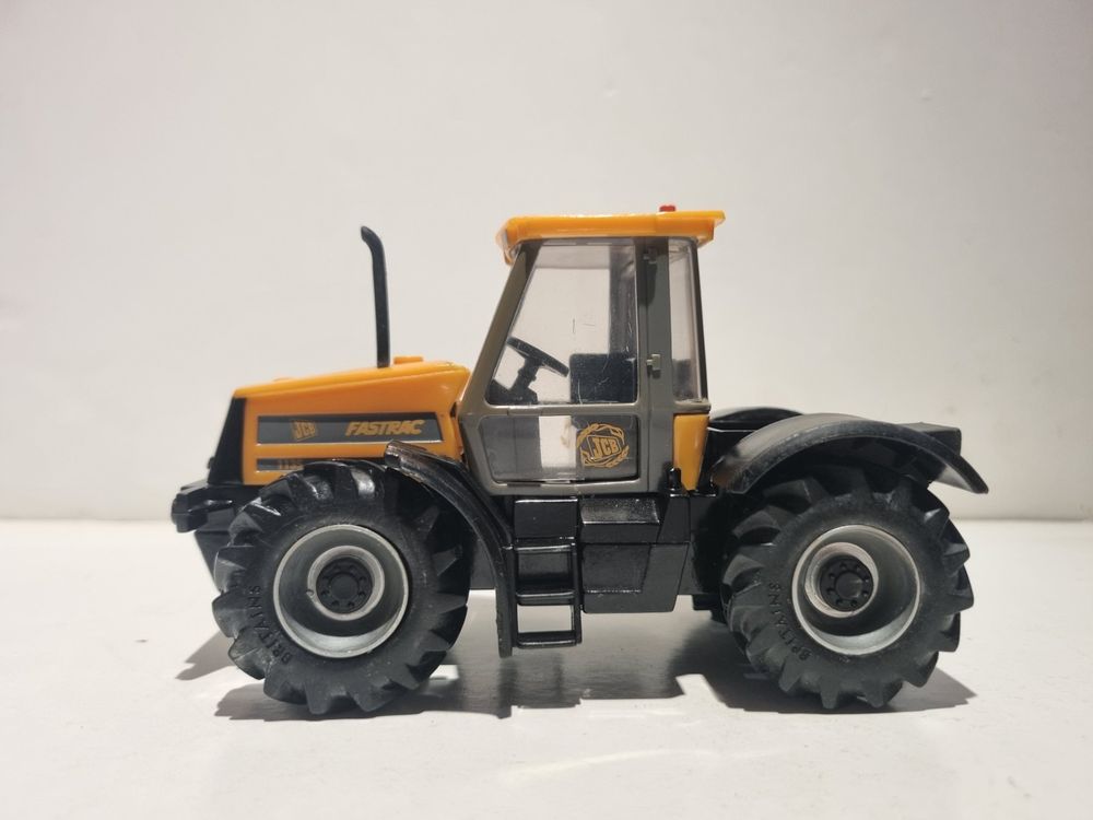 Britains, Tracteur Fastrac JCB, 1996, Nr 9440 (Gebraucht) in Mission ...