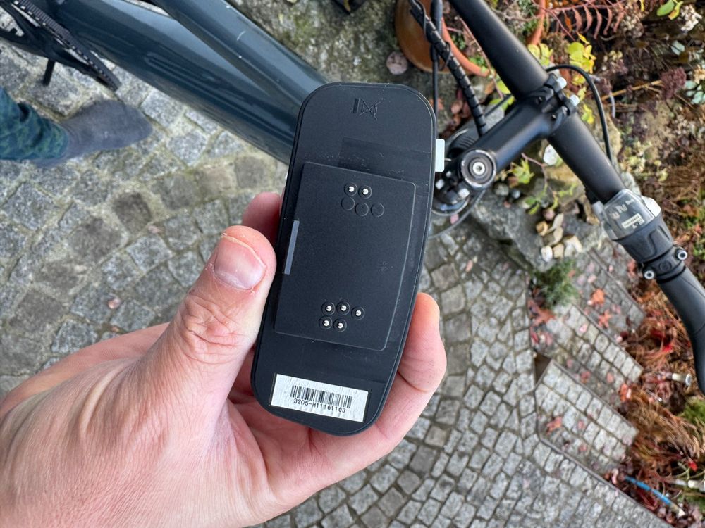 Bionx G2 Display für Grace Easy eBike / oder Smart Mercedes (Gebraucht ...