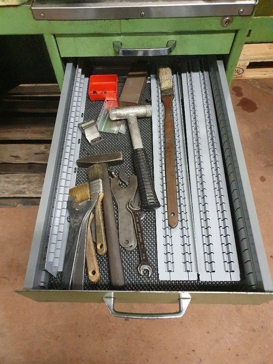 Bohrmaschine Fehlmann P 18 S (Gebraucht) in Frutigen für CHF 6500 – nur ...